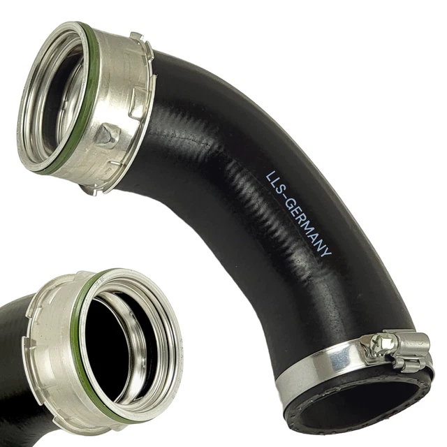 DURITE ENTRÉE D'AIR Turbo Kit pour BMW E46 330d 330xd 330cd 204 Ch ...