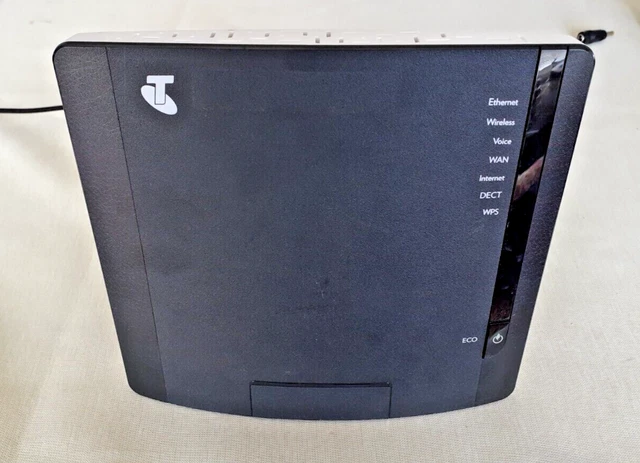 Telstra Technicolor Tg797N V3 Wireless Modem Router FOR SALE! - PicClick