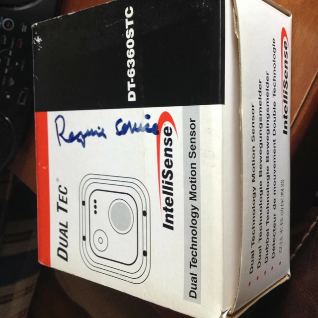 INTELLISENSE DT6360-STC DUAL Tec Motion Ceiling mount $45.00 - PicClick CA