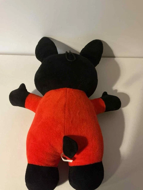 BEDTIME BING BUNNY Plush Soft Toy In Red Pyjamas £4.99 - PicClick UK