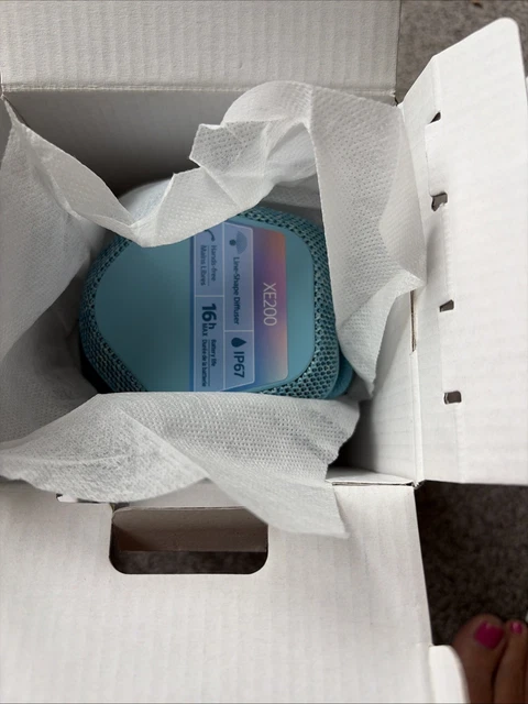 SONY XE200 WIRELESS Speaker, New In Box, Opened, Never Used £39.18 ...