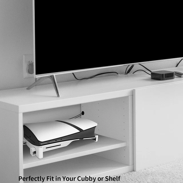 POUR PS5 SUPPORT Console avec Airflow Am lior Designs l gants ...