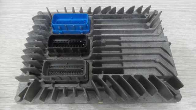 HOLDEN COMMODORE ECU Engine Ecu, V6, Ecu Only, Vf, 05/13-12/17 2014 3.0 ...