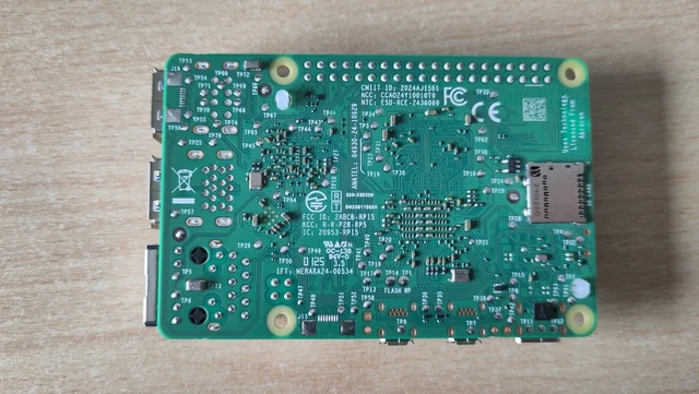 BRAND NEW RASPBERRY Pi 5 16GB RPI5 SC1113 + Active Cooler SC1148 £125.48 - PicClick UK