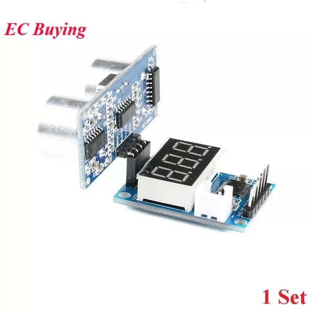 HC-SR04 ULTRASONIC SENSOR Module Distance Measuring Transducer for ... HC-SR04 ULTRASONIC SENSOR Module Distance Measuring Transducer for ...