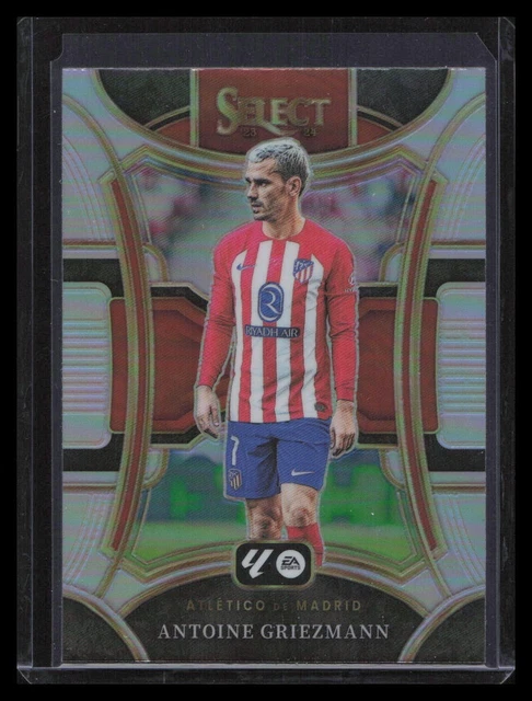 2023-24 PANINI SELECT La Liga mezzanine argent Prizm Antoine Griezmann #0,9 EUR 3,32 - PicClick FR