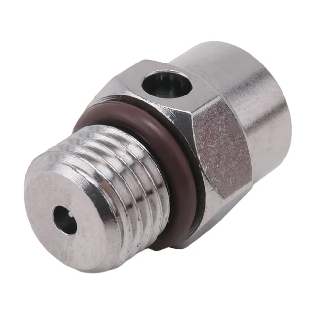 TECHNISCHES TAUCHEN, ERSTE Stufe, Überdruckventil, Teile 180–200 PSI ...