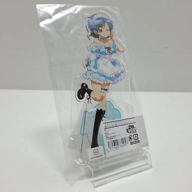 FIGURA ACRILICO AMNIBUS Mermaid Melody Pichi Pichi Pitch Maid Version ...
