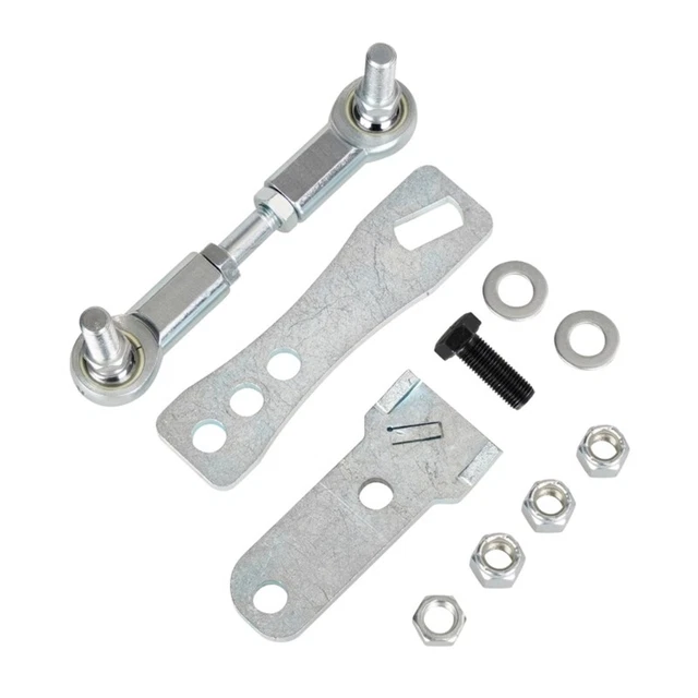 TRANSFER CASE LINKAGE Kit for Cherokee XJ-MJ 1986-2001 Component Car ...