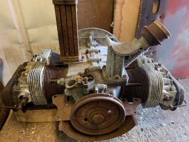 CLASSIC VW VOLKSWAGEN Beetle engine 1960's 1200 Karmann Ghia Split ...