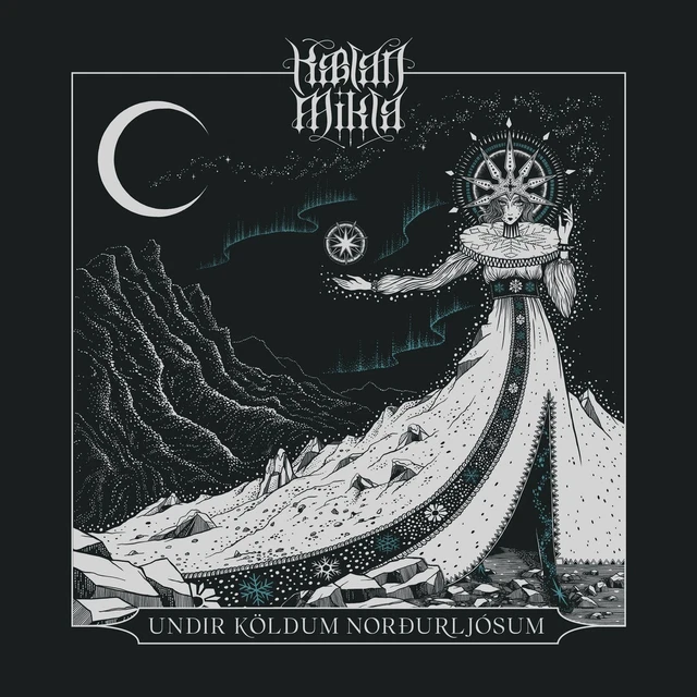 KÆLAN MIKLA UNDIR Köldum Nordurljósum (CD) Album EUR 20,21 - PicClick FR