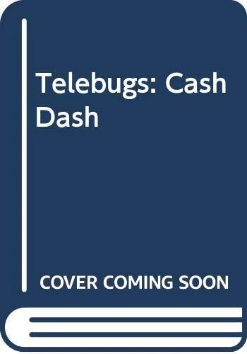 TELEBUGS: CASH DASH (The Telebugs)- £120.69 - PicClick UK
