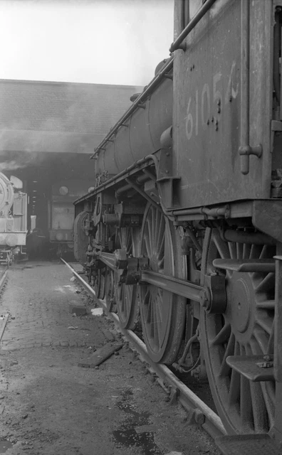 ORIGINAL 35MM NEGATIVE of B1 61054 at Stratford mpd.With copyright. £3. ...