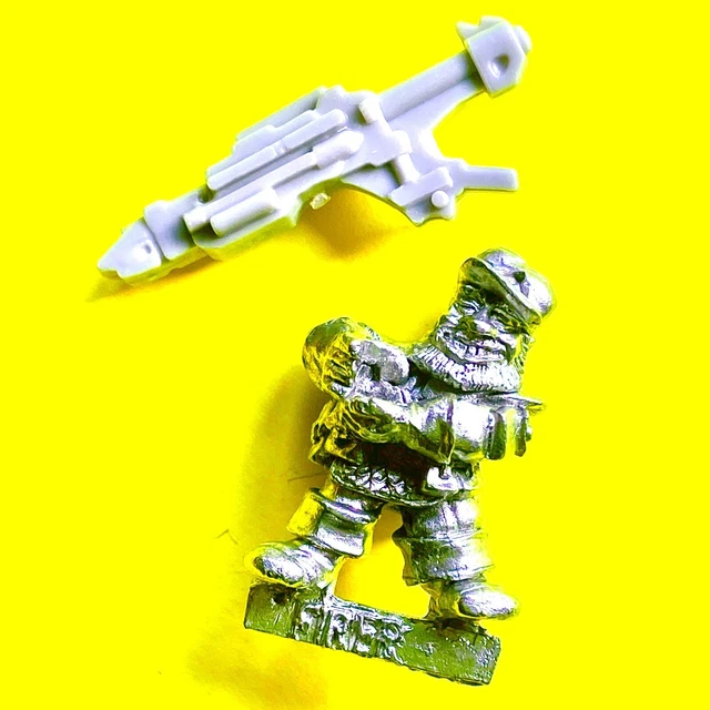 WARHAMMER 40K RARE Squat ROGUE TRADER Leagues of Votann Squats EUR 41,41 - PicClick FR