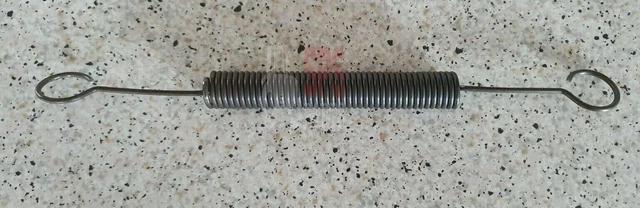 CASE DAVID BROWN 4 Cyl Selectamatic Tractor Rear Bonnet Fixing Spring ...