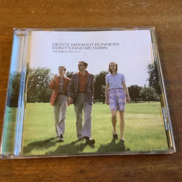 DEXYS MIDNIGHT RUNNERS - Don't Stand Me Down (2003)DIRECTORS CUT CD ...