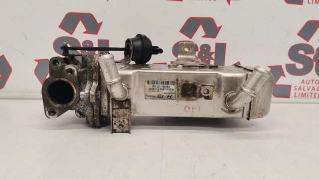 KIA SPORTAGE MK3 2010-2013 2.0 diesel Egr Cooler 284162F140 $58.13 ...