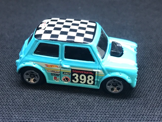 HOT WHEELS MORRIS Mini Collectable Scale 1:64 EUR 9,66 - PicClick FR
