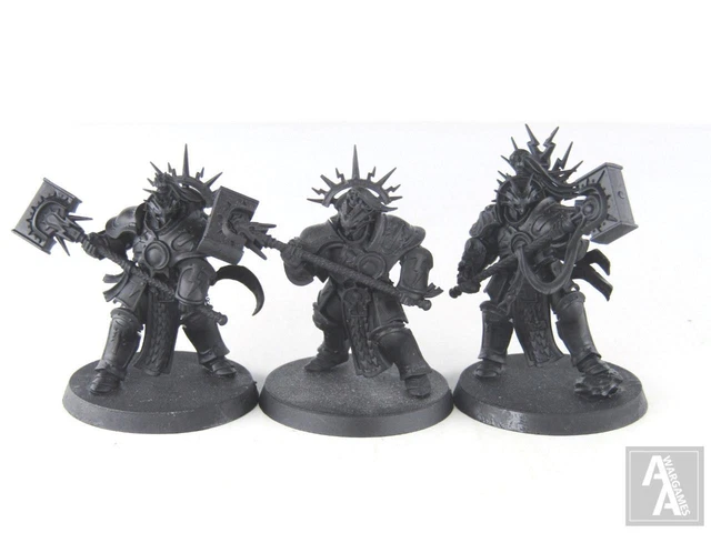 (DA28) RETRIBUTORS REGIMENT Stormcast Eternals Sigmar Old World ...
