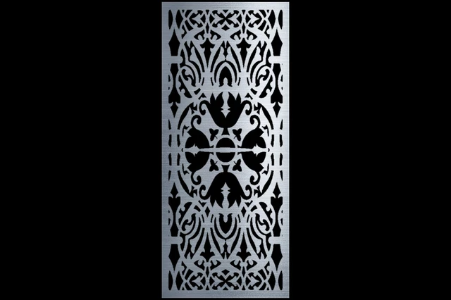 PATTERN DECORATIVE FOR Laser Cut DXF CDR SVG Files DXF SVG CDR file ...