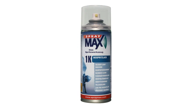 SPRAY MAX - 1K injection paint spray (400ml) £12.29 - PicClick UK