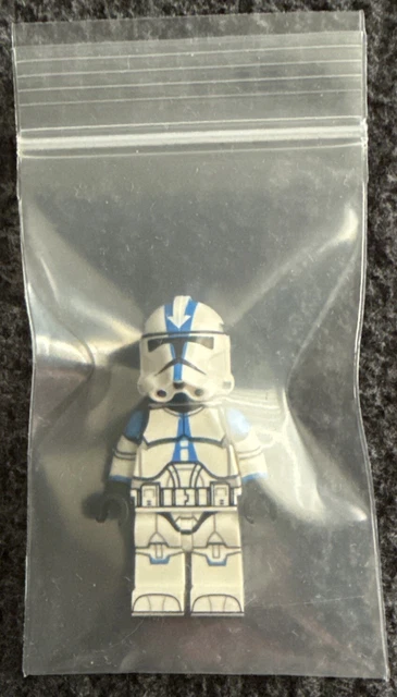 REPUBLIC CLONE COMMANDER Appo - 501st Legion - Clone Army Customs £26. ...