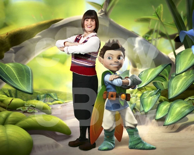 TREE FU TOM (TV) Sophie Aldred 10x8 Photo EUR 5,68 - PicClick FR