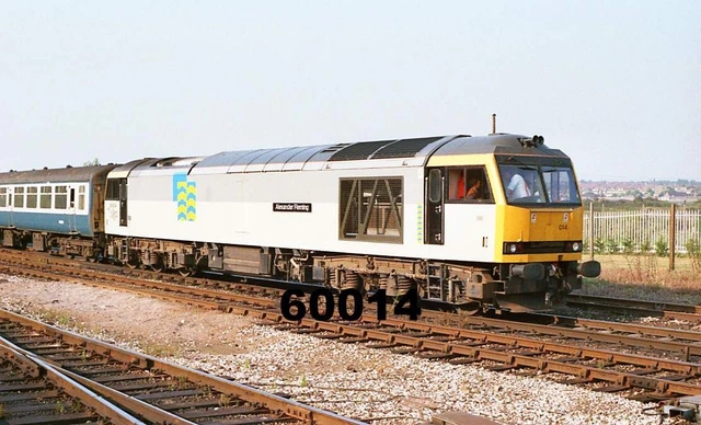 ORIGINAL 35MM Colour Negative 60014 Full Copyright £1.00 - PicClick UK