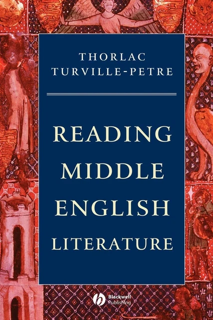 LA LECTURE MILIEU English Literature: 20 (Wiley Blackwell Introductions ...
