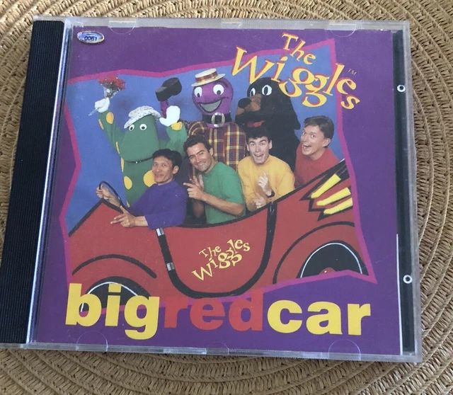THE WIGGLES - Big Red Car - Cd $15.00 - PicClick AU