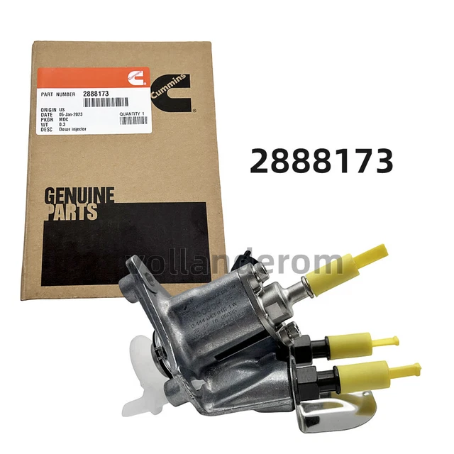 2888173 DEF UREA Dosing Valve Injector Doser Fits For Cummins ISX ...