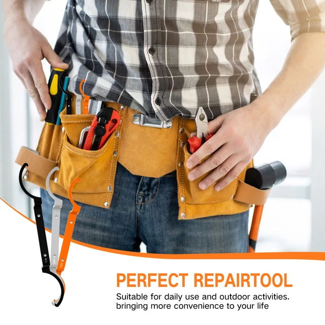 3PCS CONDUIT LOCKOUT Wrench Set 1inch 3/4inch 1/2inch Carbide Offset ...