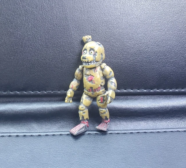 SPRINGTRAP FIVE NIGHTS At Freddys Funko 2" Mini Figure FNAF Nightmare ...