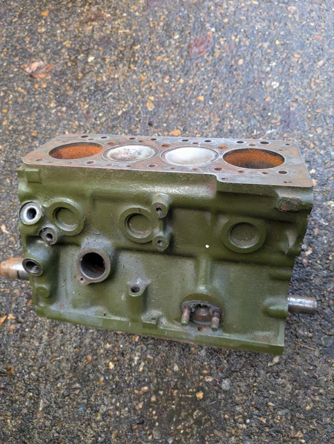 CLASSIC MINI 1293 1300 (1275 engine) 1293cc with 20 thou / +20 rebore £ ...