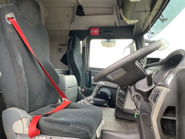 2013 MAN TGS 400 Sleeper Cab 26t Flat Truck with Fassi F310 Crane £ ...