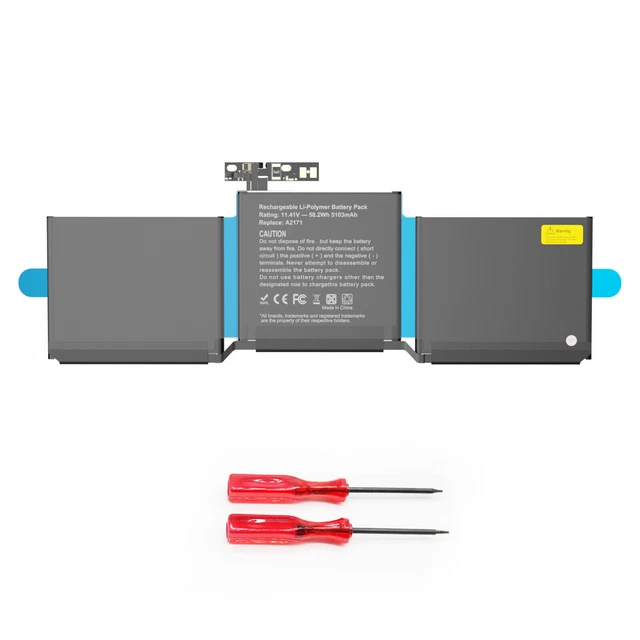 NEW BATTERY FOR Apple Macbook Pro 13" Mid 2019-Late 2022 A2159 A2289 ...