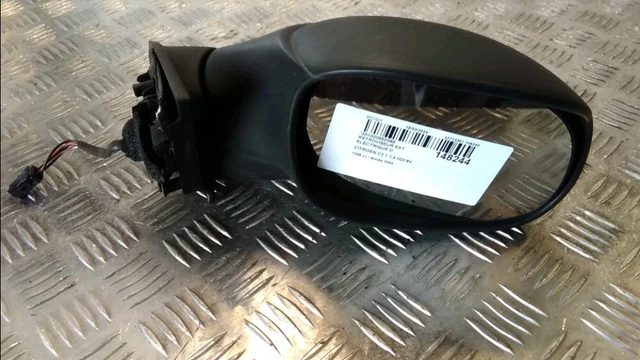RETROVISEUR LATERAL ELECTRIQUE DROIT Citroën CITROEN C3 1 PHASE 1 2004 ...