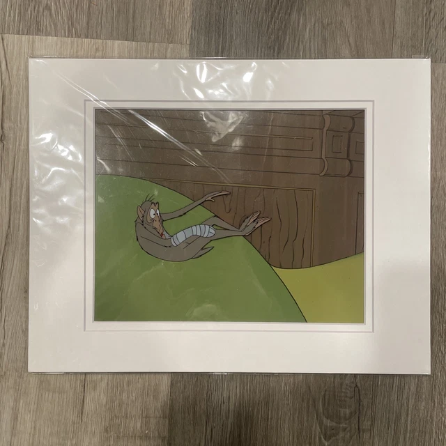 DISNEY BRAVE LITTLE Toaster animation production art cel! Great ...