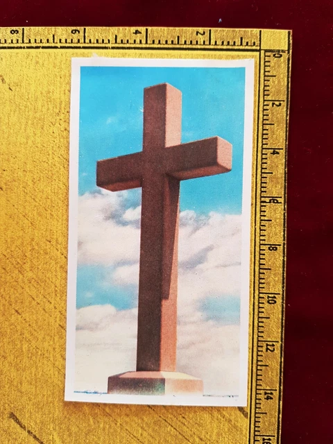 SANTINO HOLY CARD Preghiera Di Papa Paolo Vi Per Le Vocazioni ...