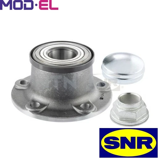 WHEEL BEARING KIT R140.89 FOR FIAT DUCATO/Van/Bus/Platform/Chassis ...