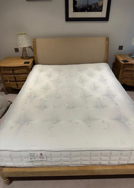 LOAF KING SIZE bed And Dreams Mattress For Sale Barley Used £465.70 ...