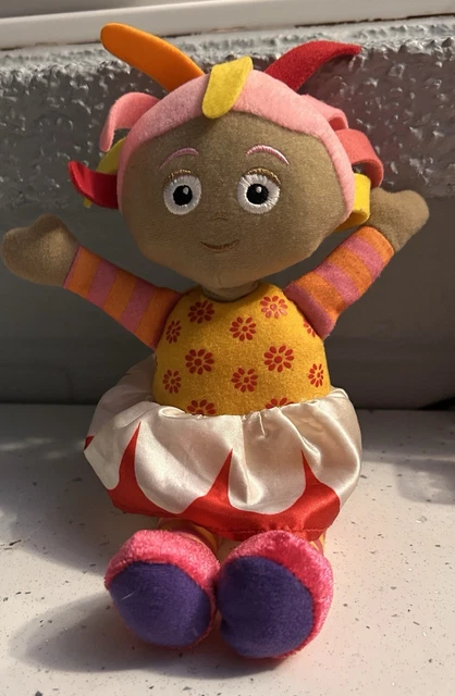 IN THE NIGHT Garden Upsy Daisy Talking 8" Plush Kids Soft Toy - 2017 £ ...