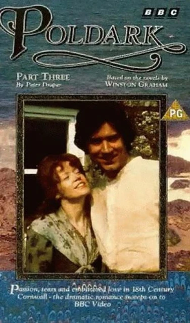POLDARK: SERIES 1 - Volume 3 [VHS] [VHS Tape] EUR 4,87 - PicClick IT
