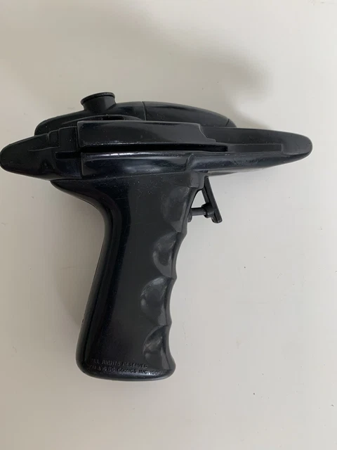 VINTAGE BATMAN TOY Gun Circa 1989 £4.00 - PicClick UK