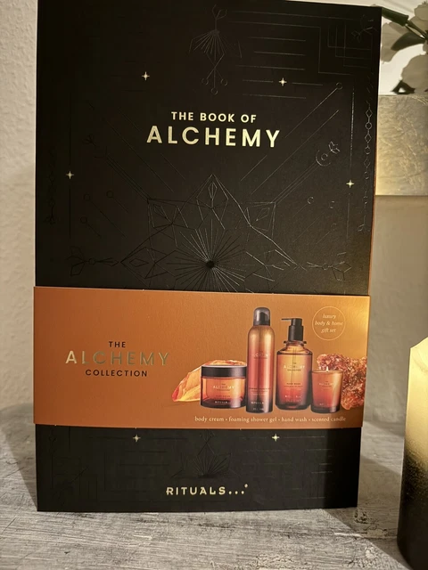 RITUALS 🧡THE RITUAL of ALCHEMY 🧡MEGA SET🧡NEU 🧡 EUR 78,00 - PicClick DE