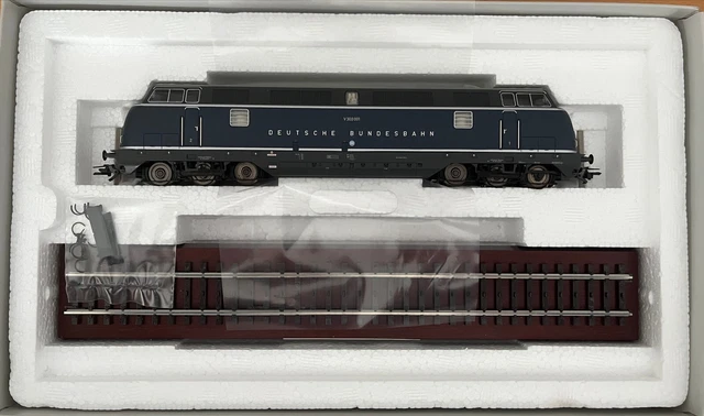 MÄRKLIN MHI H0 39306 Diesellokomotive Baureihe V 30.0 DB Epoche 3 NEU/OVP EUR 366,01 - PicClick DE