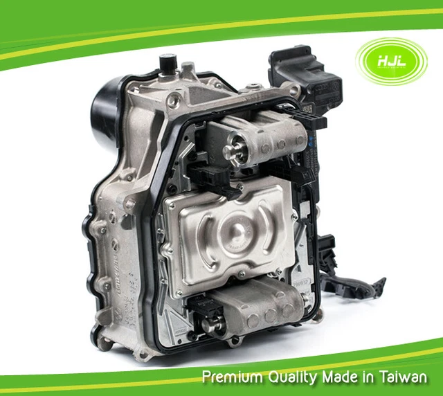 DQ200 MQB 0CW 7-Speed DSG Mechatronic(ValveBody&TCU)For AUDI VW SKODA ...
