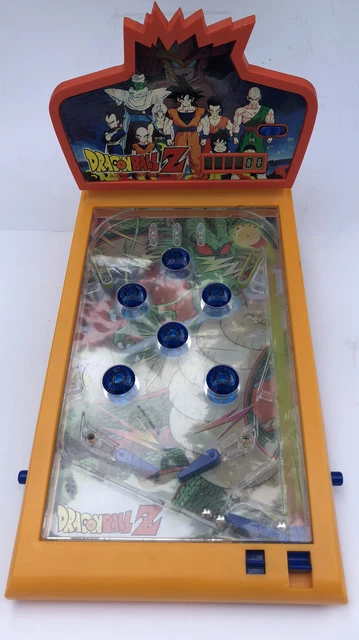 DRAGON BALL Z VTG 1999 Summon The Dragon Electronic Pinball $23.74 ...