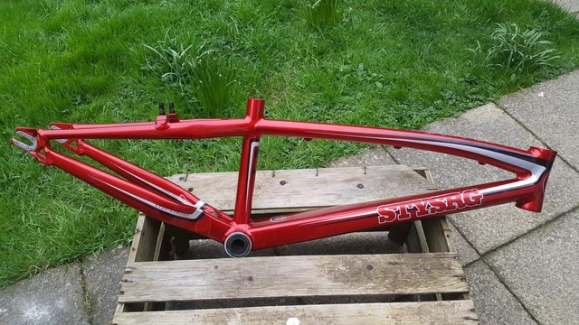 STAY STRONG 2017 24" Pro Cruiser Race BMX Frame £150.00 - PicClick UK