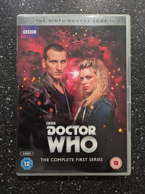 DOCTOR WHO - Complete BBC Series 1 (DVD, 2014) Ninth Doctor £2.79 - PicClick UK